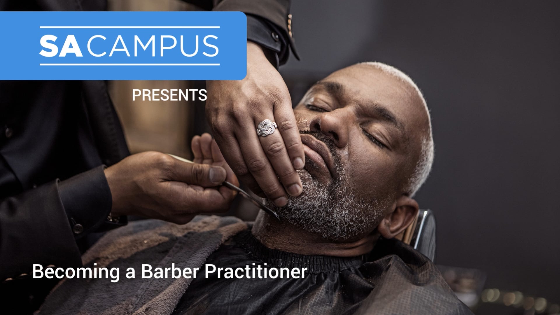 Course: Barber Practitioner | SA Campus Student Portal